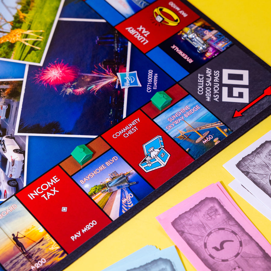 MONOPOLY: Tampa Edition – Visit Tampa Bay