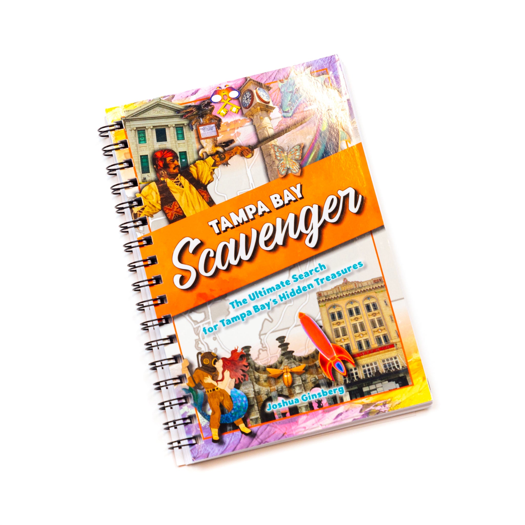 Tampa Bay Scavenger Book – Visit Tampa Bay